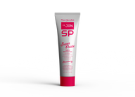 Dr. Jen's Strawberry Super Paste with Fluoride + 10% Premium Nano-Hydr